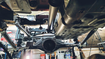 Installation Tips for Adding a Three Link Suspension – Barnes 4WD