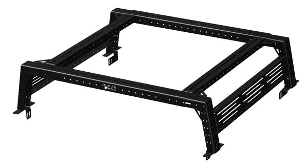 Jeep JT Axis Bed Rack – Barnes 4WD