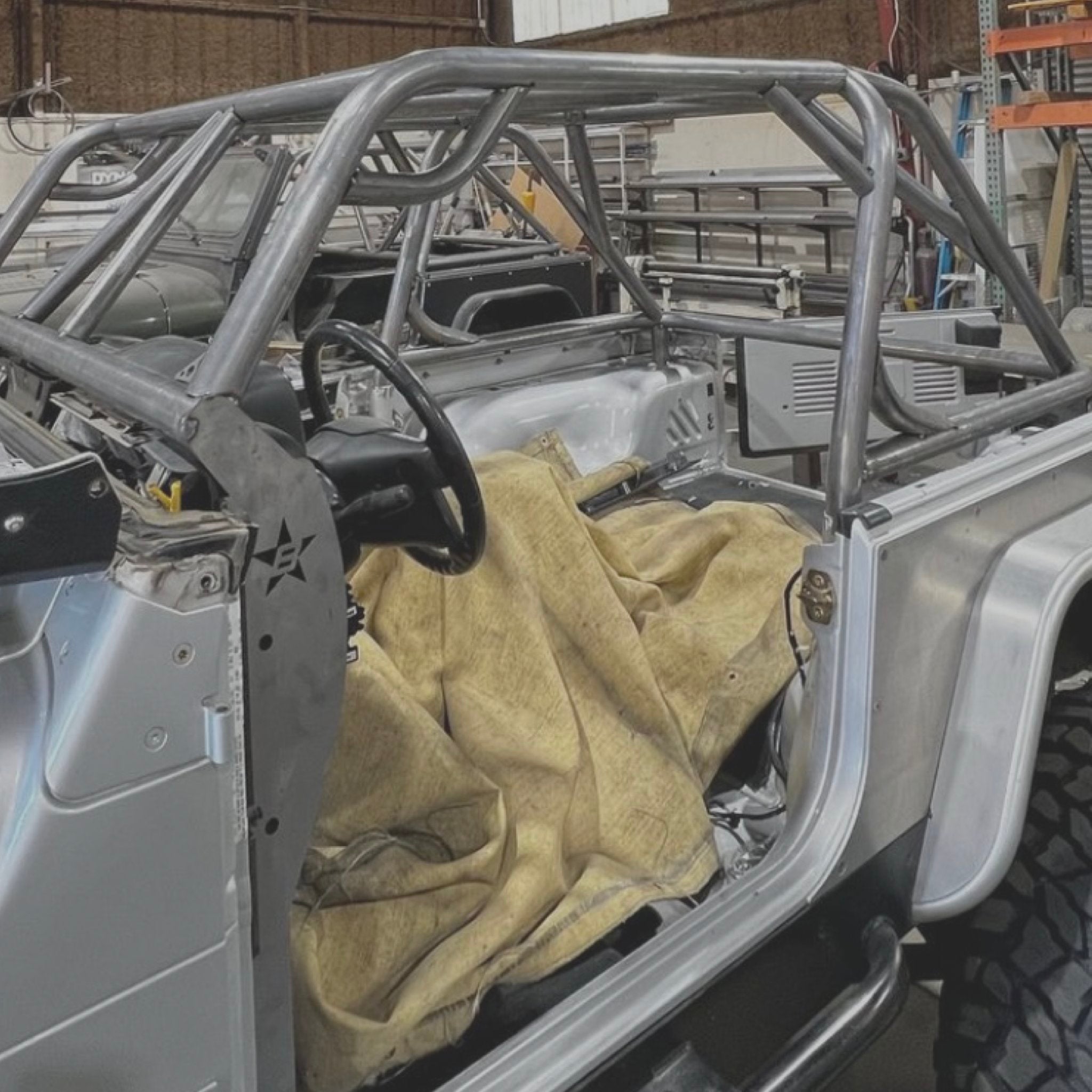 DIY Off Road Fabrication Parts – Barnes 4WD