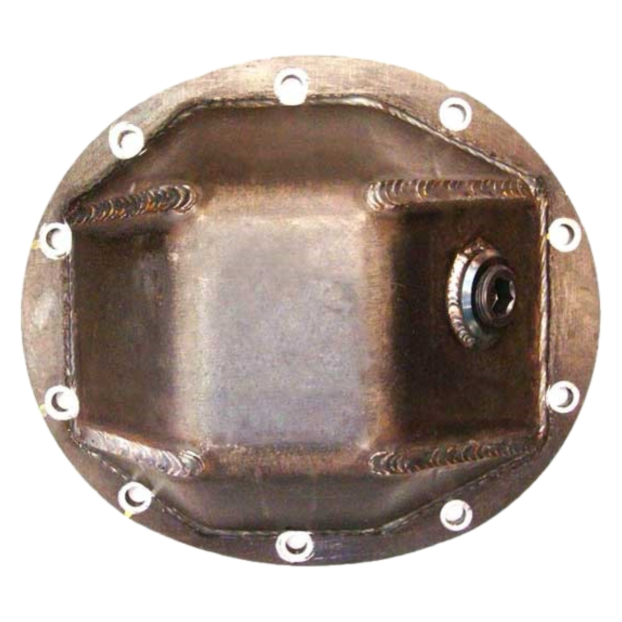 Dana 35 Axles – Barnes 4WD