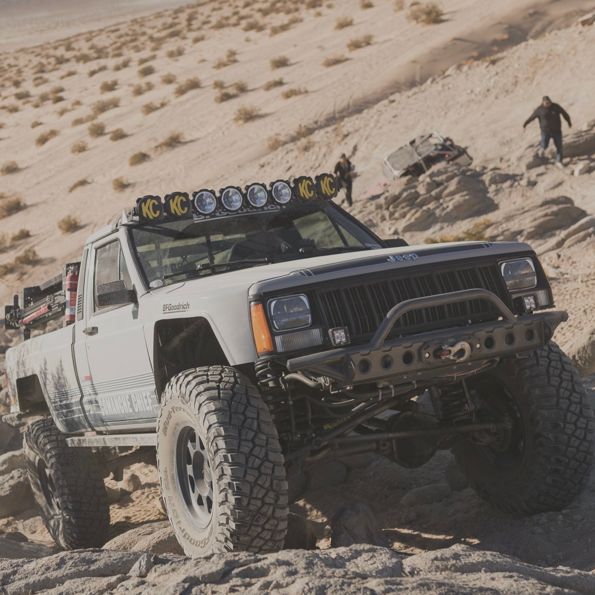 Builds – Barnes 4WD