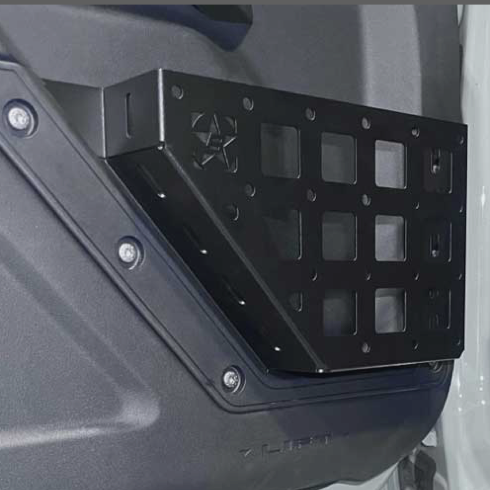 Ford Bronco Storage Solutions – Barnes 4WD