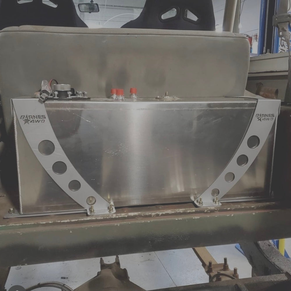 DIY Off Road Fabrication Parts – Barnes 4WD