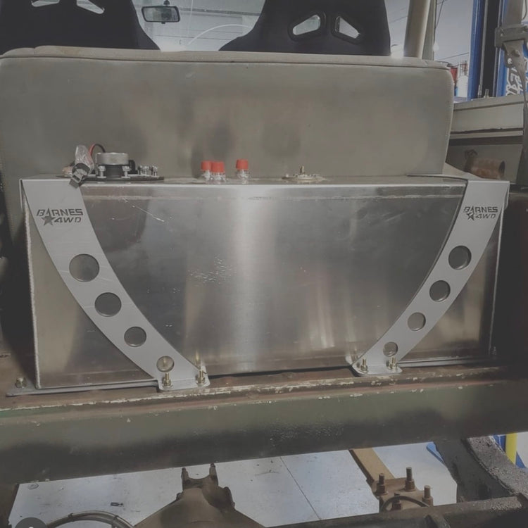 DIY Off Road Fabrication Parts – Barnes 4WD