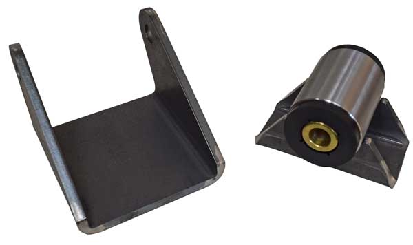 Leaf Spring Shackles and Hangers – Barnes 4WD