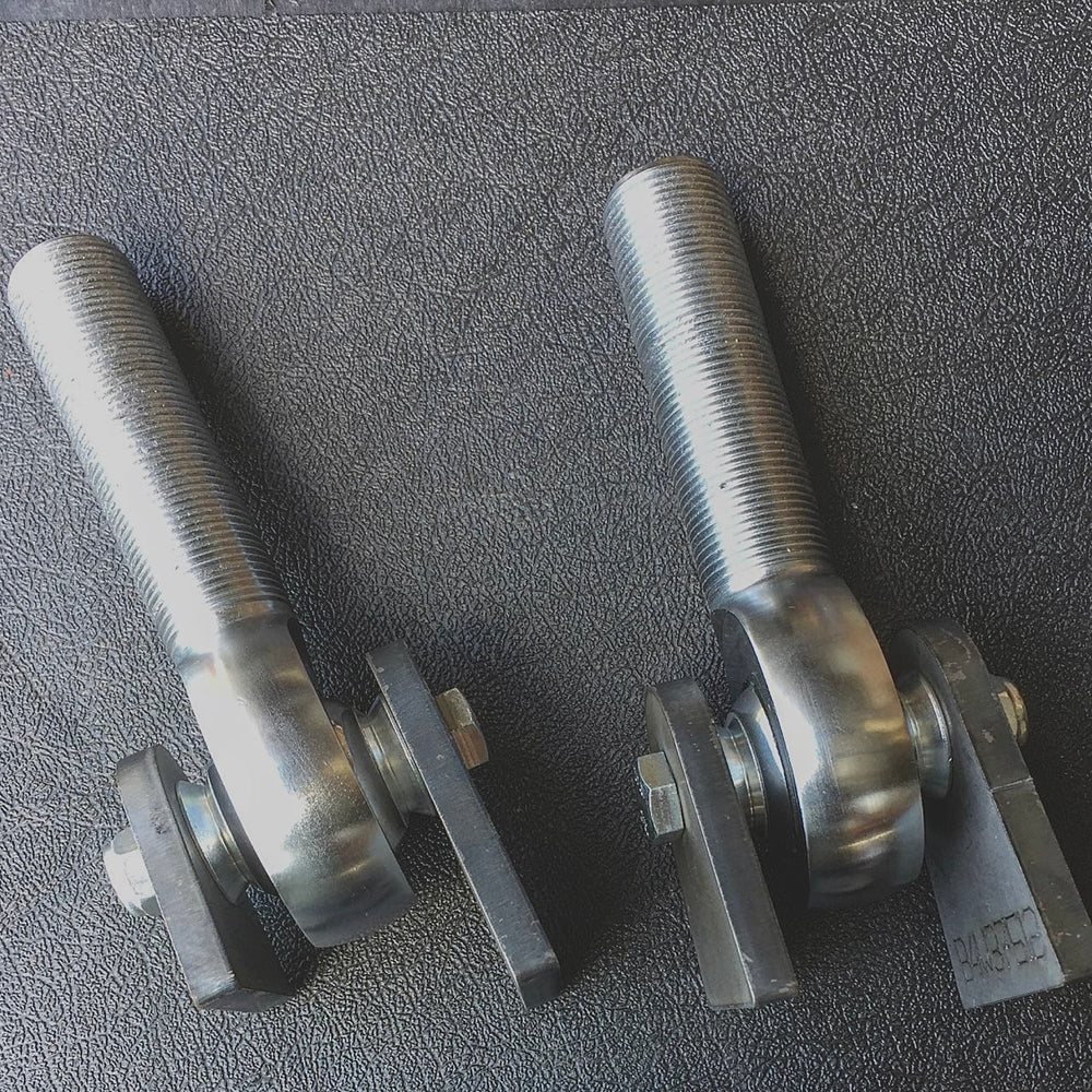 Link Suspension Parts: Control Arm Brackets, Coil Spring Brackets ...