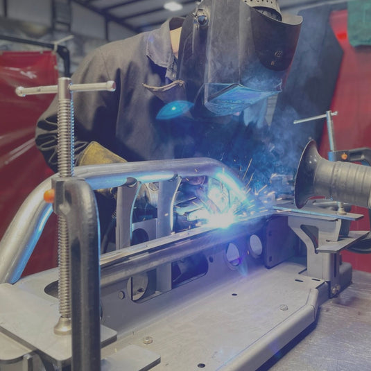 DIY Off Road Fabrication Parts – Barnes 4WD