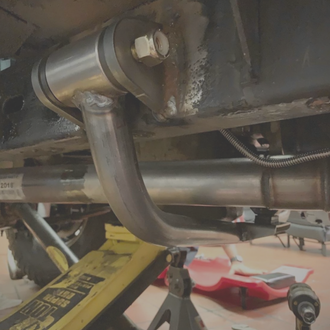 DIY Off Road Fabrication Parts – Barnes 4WD