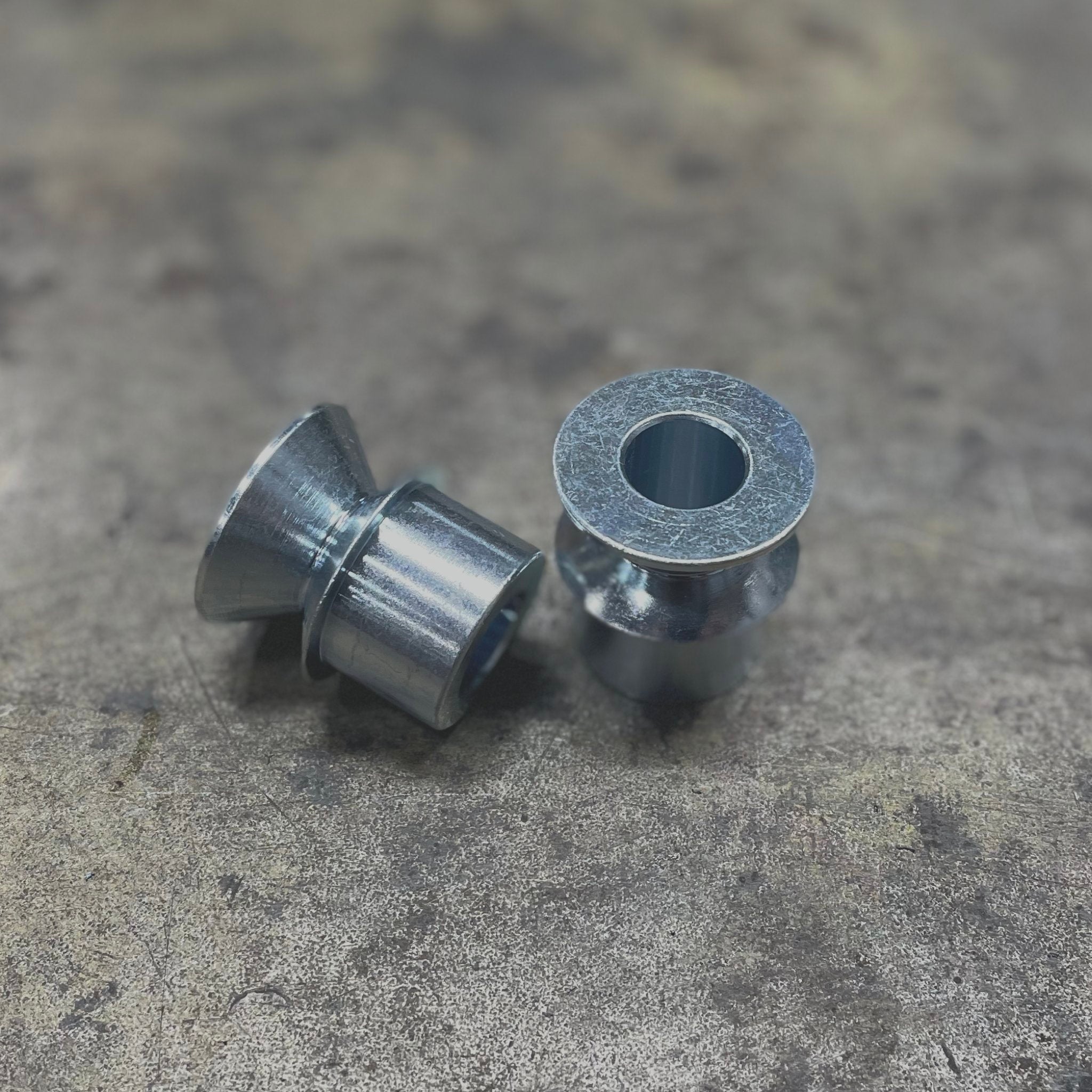 High Misalignment Spacers – Barnes 4WD