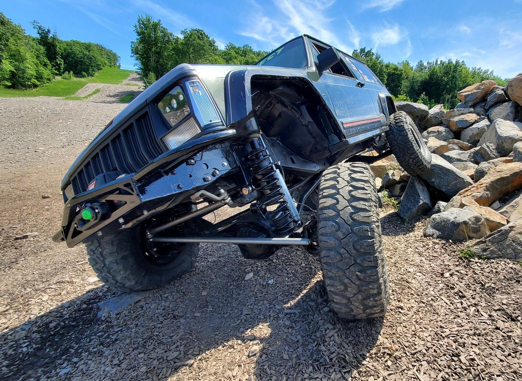 Brand Partners – Barnes 4WD