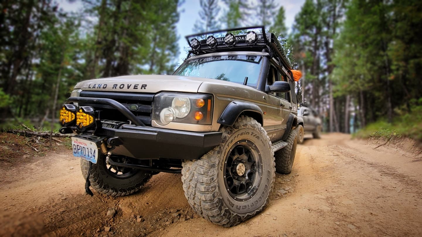 Brand Partners – Barnes 4WD