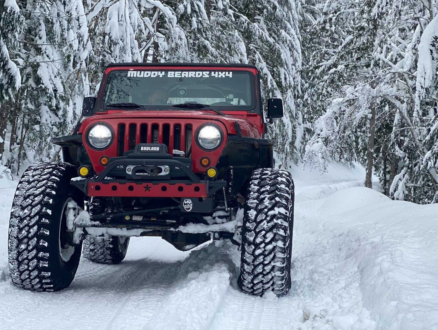 Brand Partners – Barnes 4WD