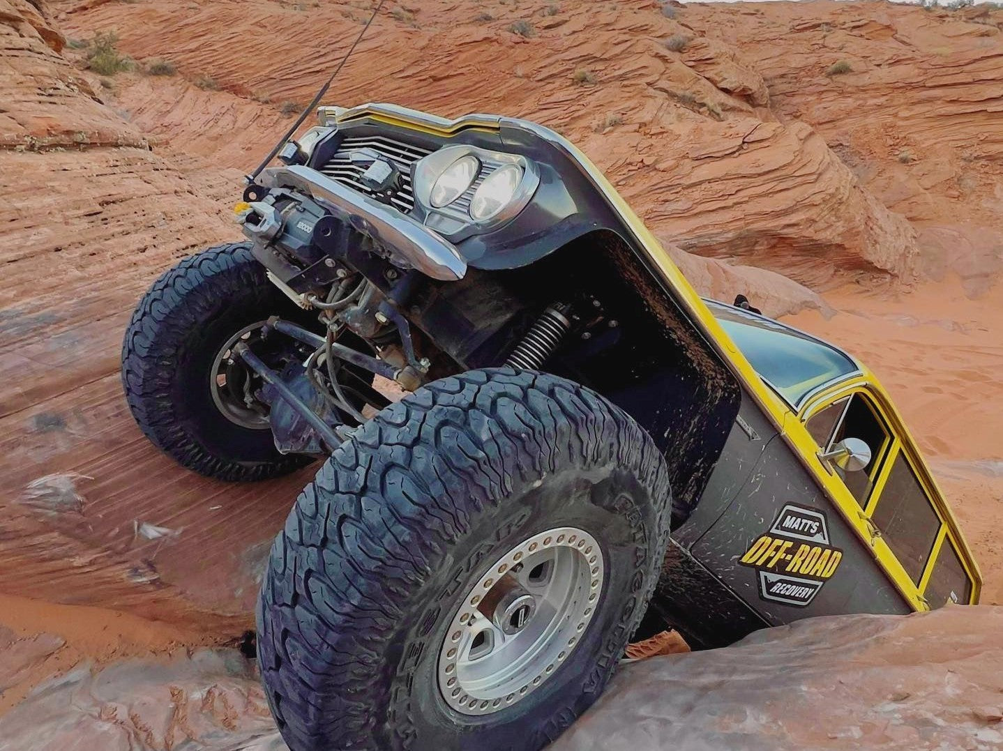 Brand Partners – Barnes 4WD