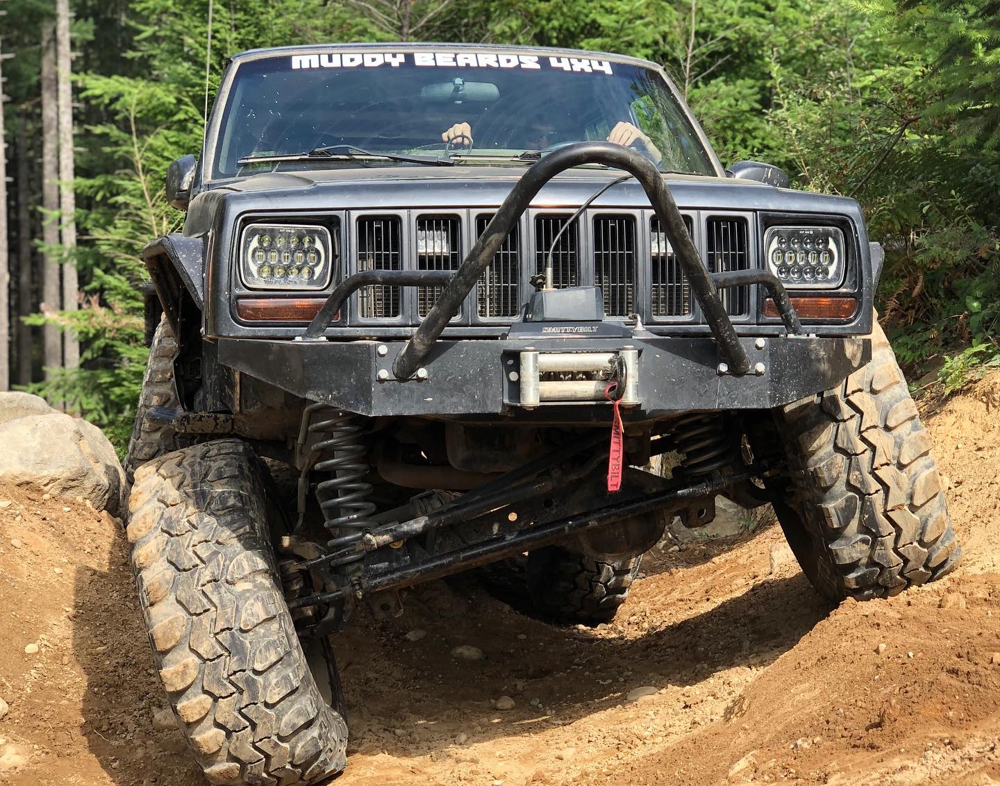 Brand Partners – Barnes 4WD