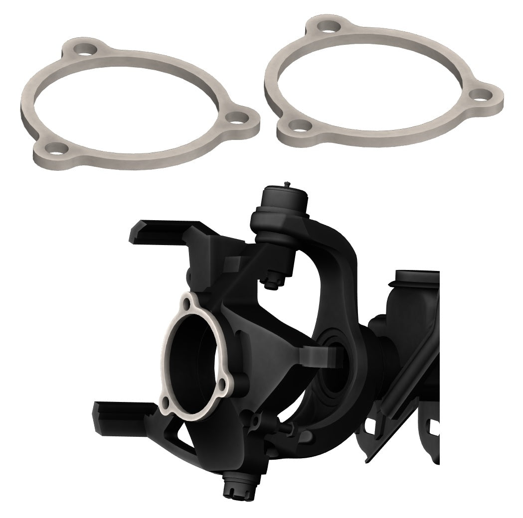 Jeep XJ and MJ Suspension Upgrades – Barnes 4WD