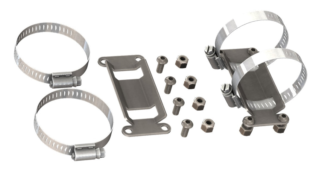 Shock Mounting Hardware for Off-roading – Barnes 4WD