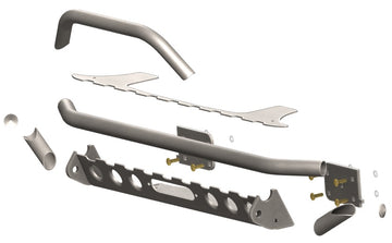 DIY Bumpers – Barnes 4WD