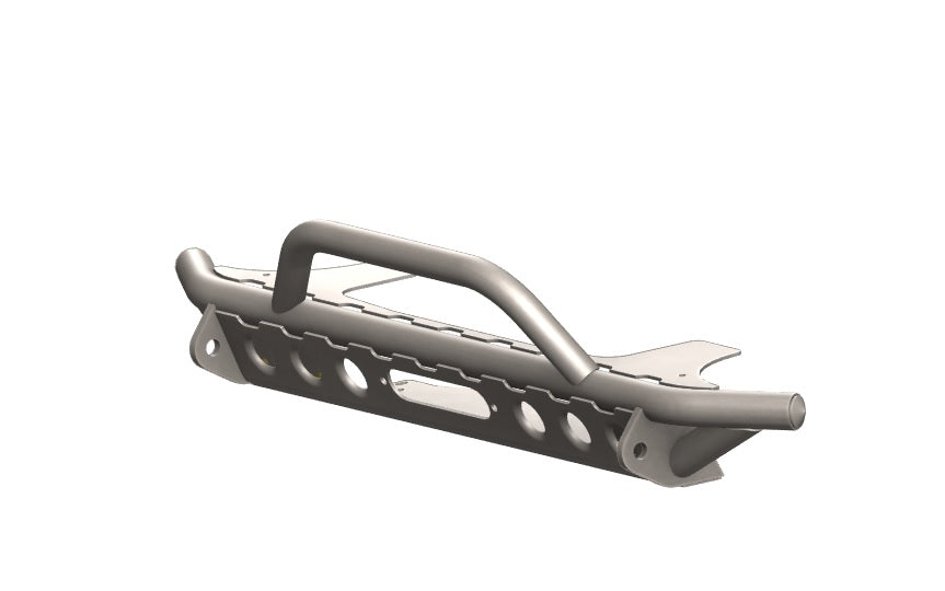 JL/JT Pritchett Canyon Front Bumper Welders Kit – Barnes 4WD