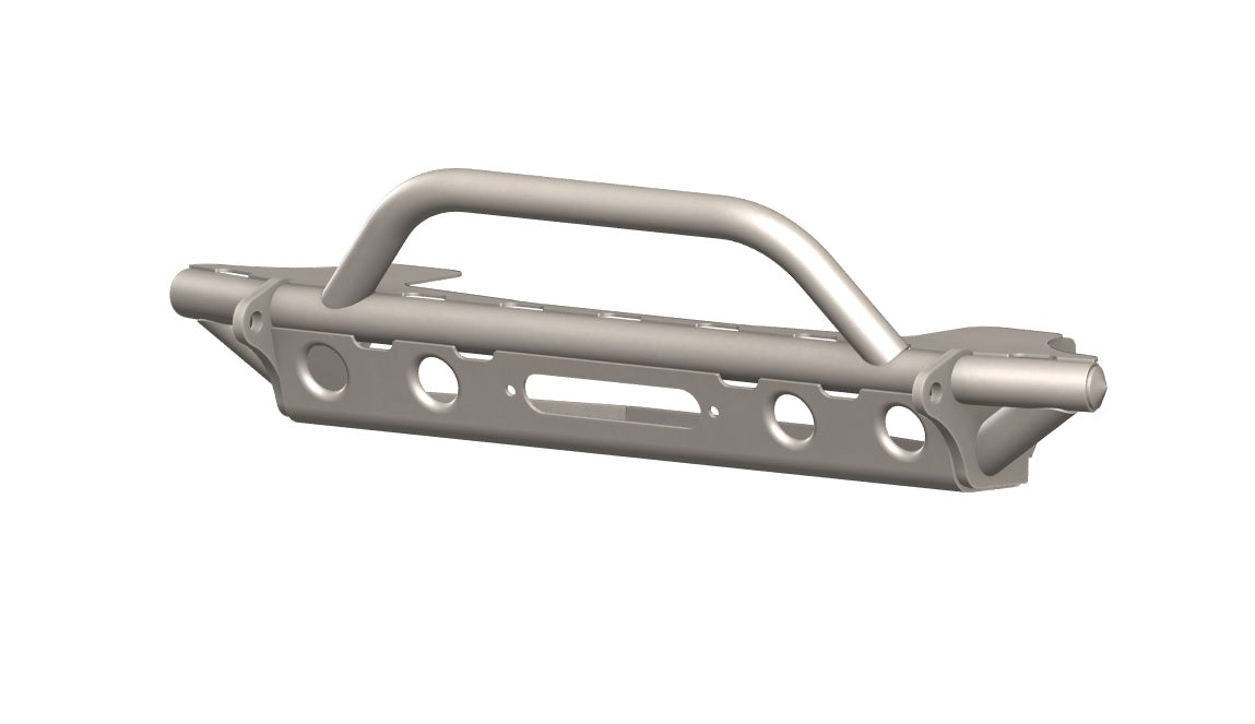 DIY Bumpers – Barnes 4WD