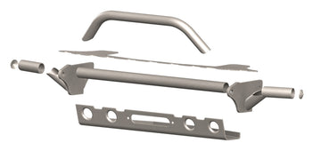 DIY Bumpers – Barnes 4WD