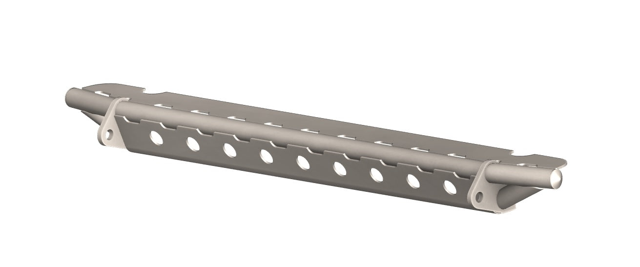 YJ, TJ, LJ Pritchett Canyon Rear Bumper Welders Kit – Barnes 4WD