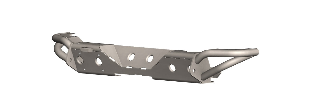Bronco Pritchett Canyon Rear Bumper Welders Kit – Barnes 4WD
