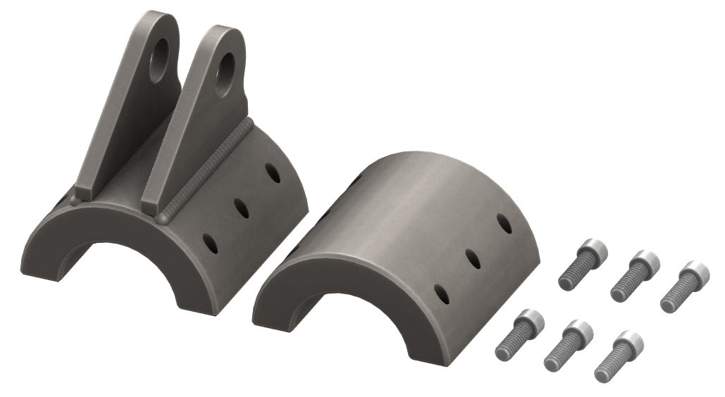 Hydraulic Assist Steering Clamp – Barnes 4WD