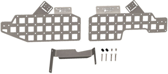 Bronco Center Console Molle Panels – Barnes 4WD