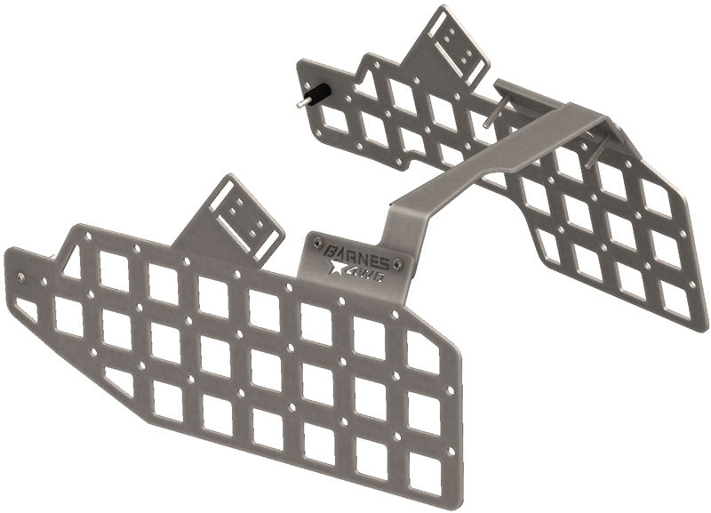 Bronco Center Console Molle Panels – Barnes 4WD