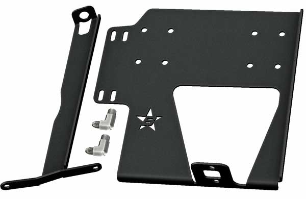 Bronco ARB Dual Compressor Mounting Bracket Kit 2021-Up – Barnes 4WD