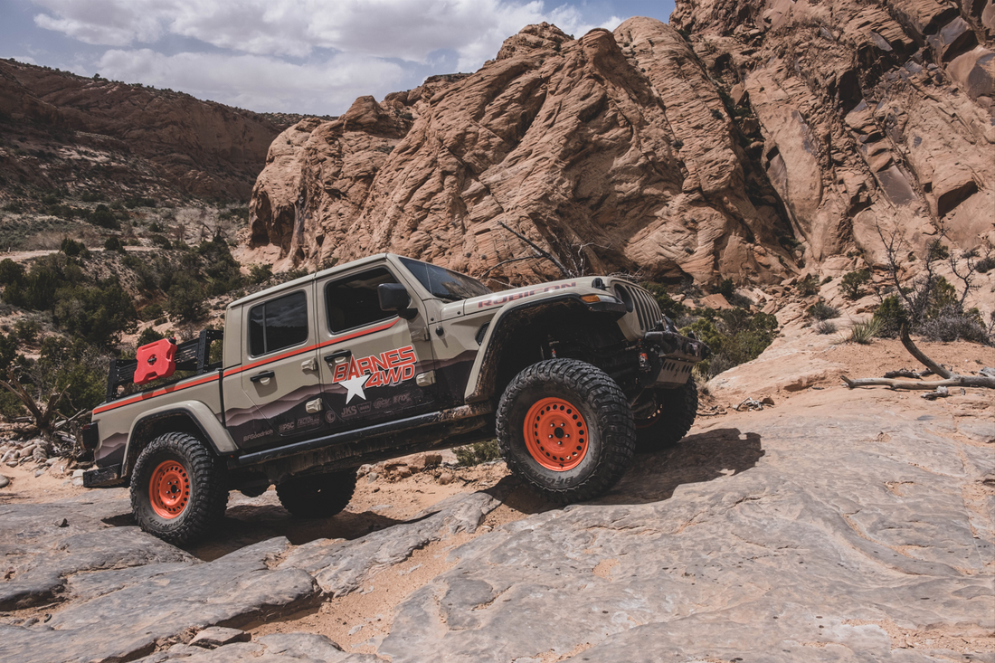 EJS 2023 Gallery – Barnes 4WD