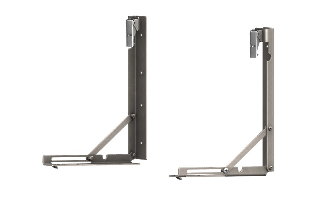 DIY Folding Table Brackets – Barnes 4WD