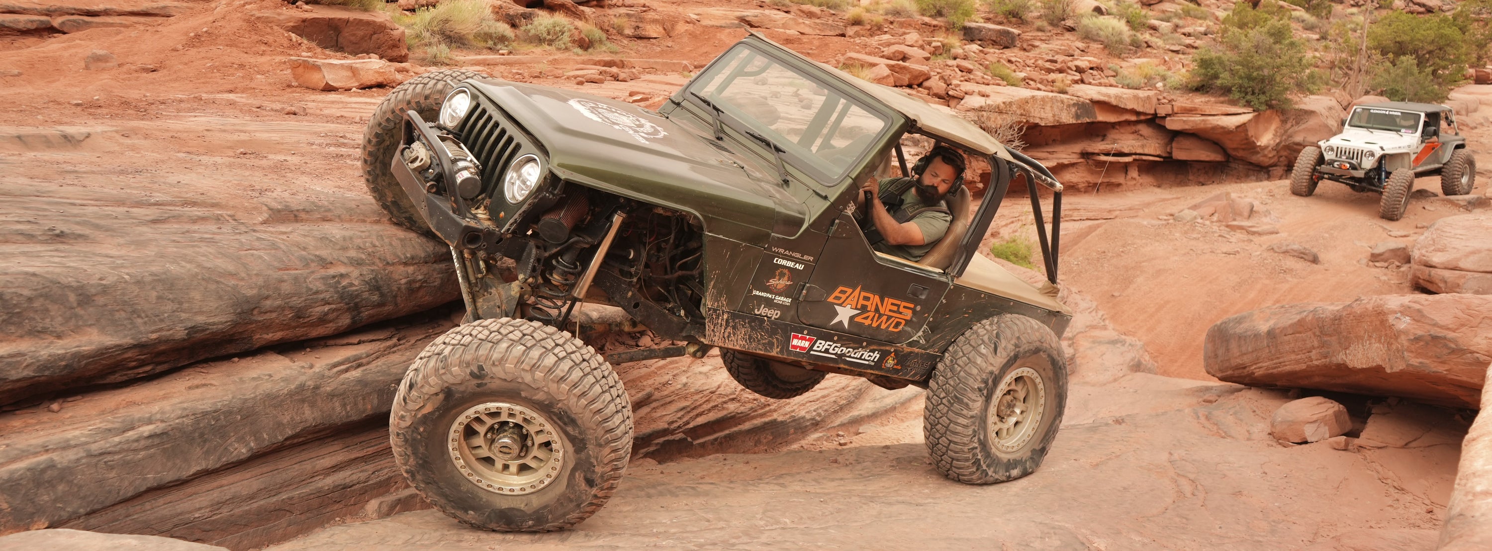 Barnes 4WD