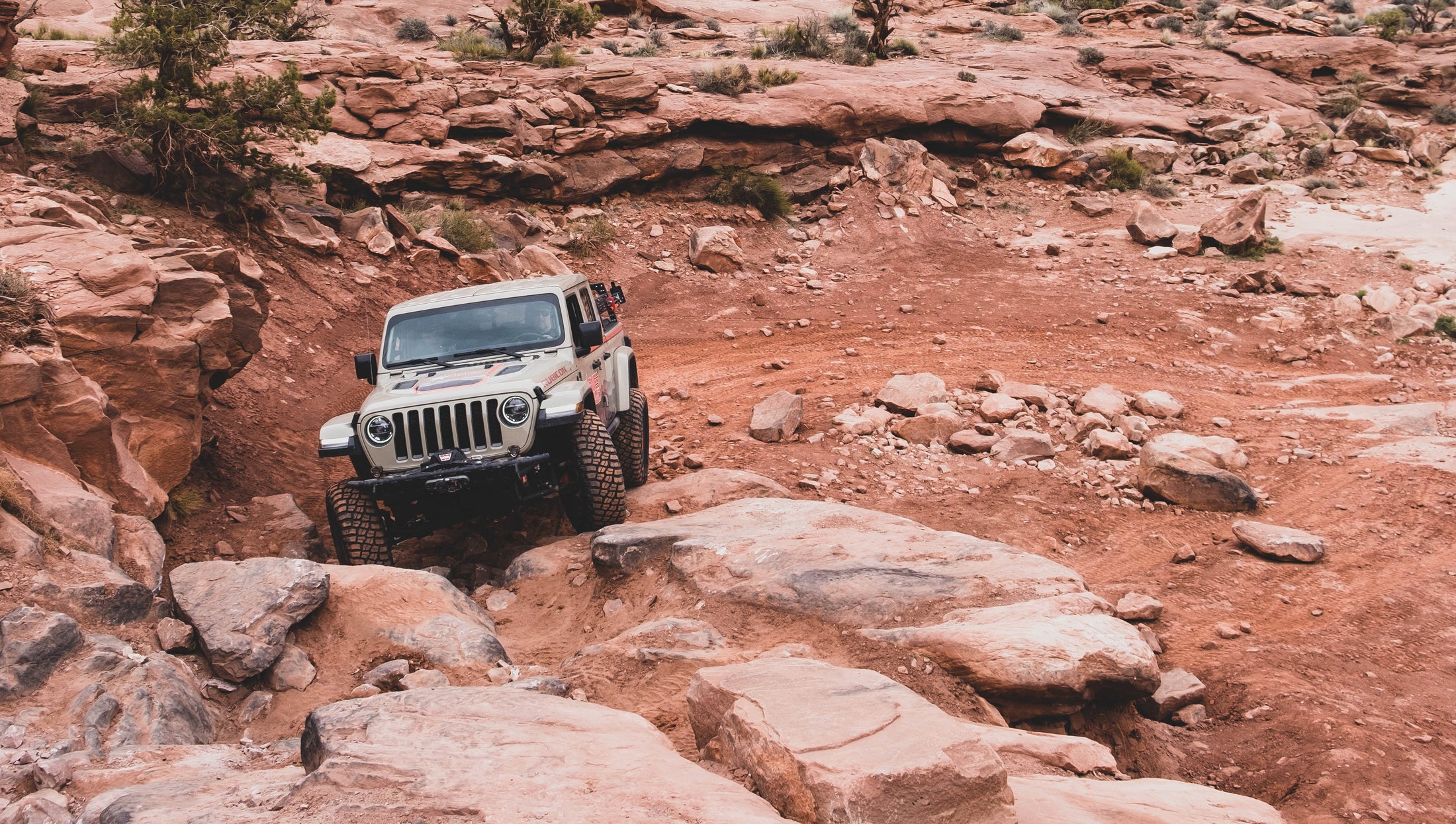 EJS 2023 Gallery – Barnes 4WD