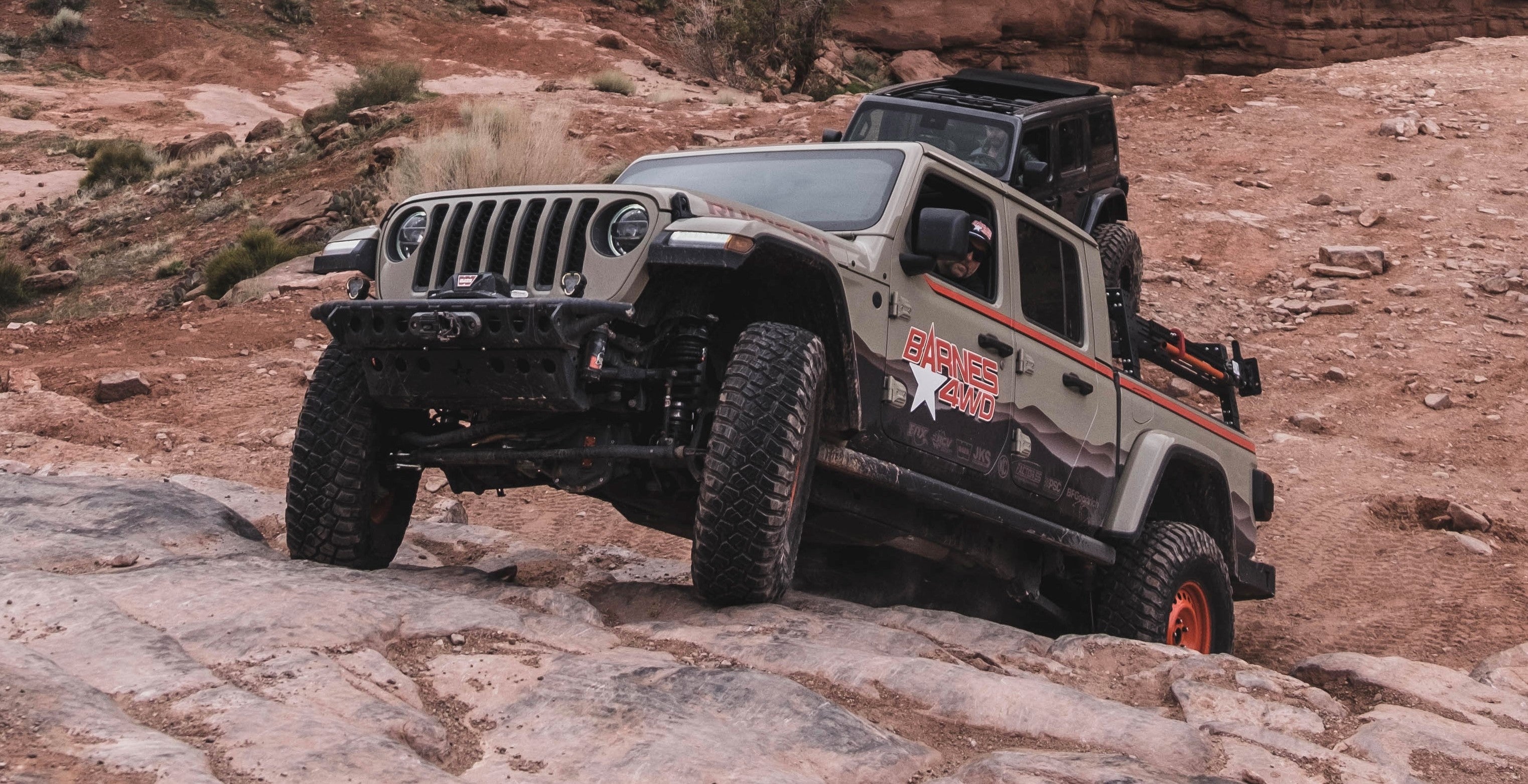 EJS 2023 Gallery – Barnes 4WD