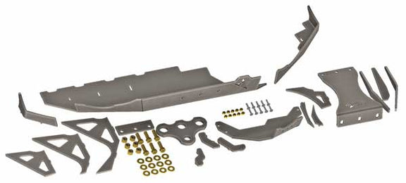 05-22 Superduty 60 Double Ended Ram Mount – Barnes 4WD