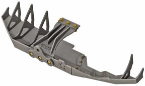 05-22 Superduty 60 Double Ended Ram Mount – Barnes 4WD