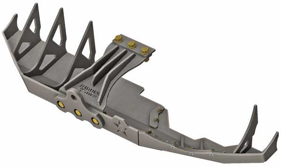 05-22 Superduty 60 Double Ended Ram Mount – Barnes 4WD