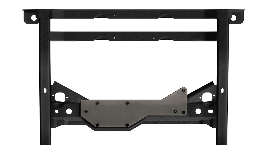 Fuel Tank Relocation Bracket For Jeep LJ – Barnes 4WD