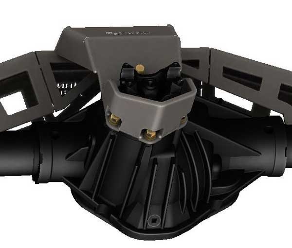 Pinion Guards – Barnes 4WD