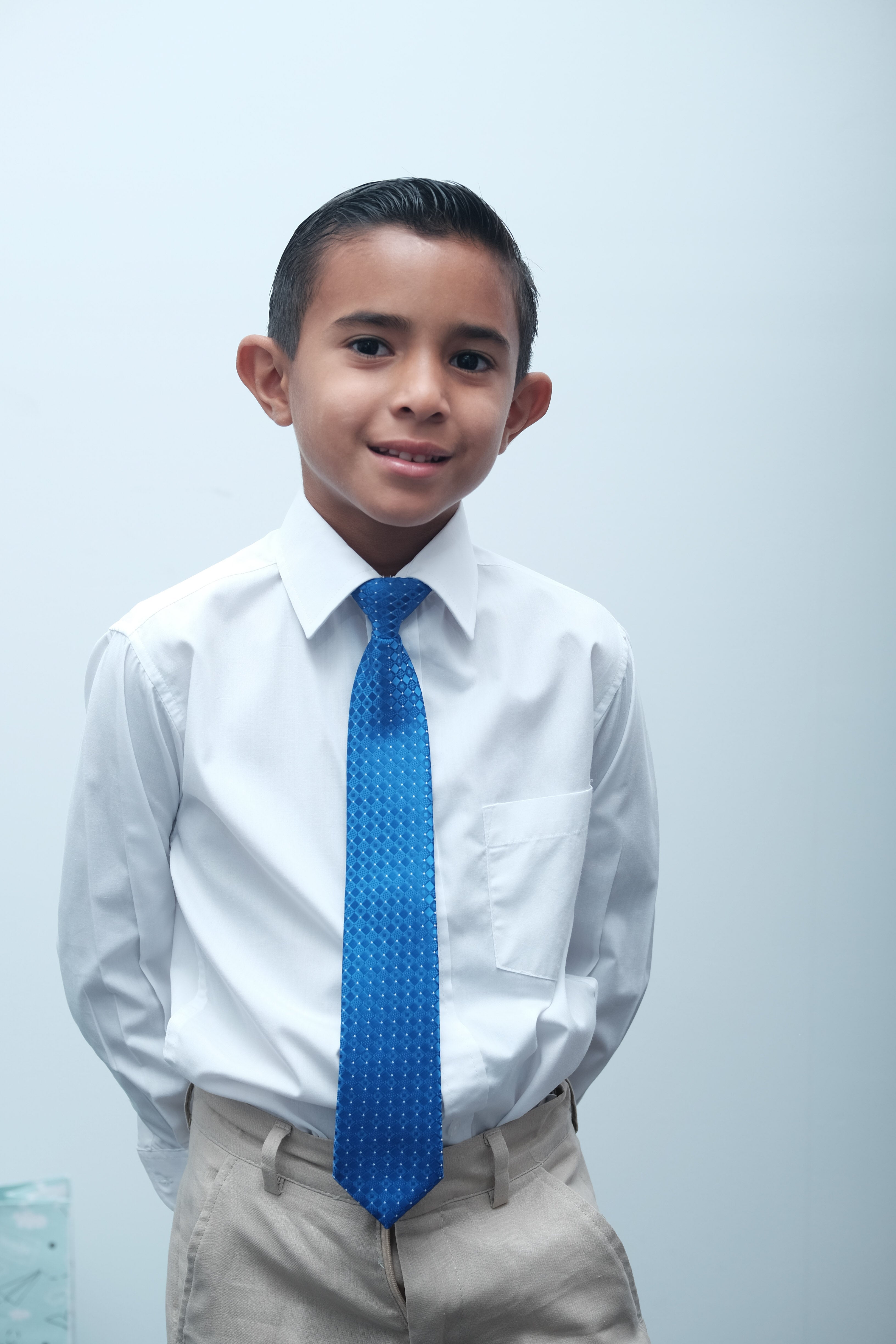 Connor's Comanche – Barnes 4WD