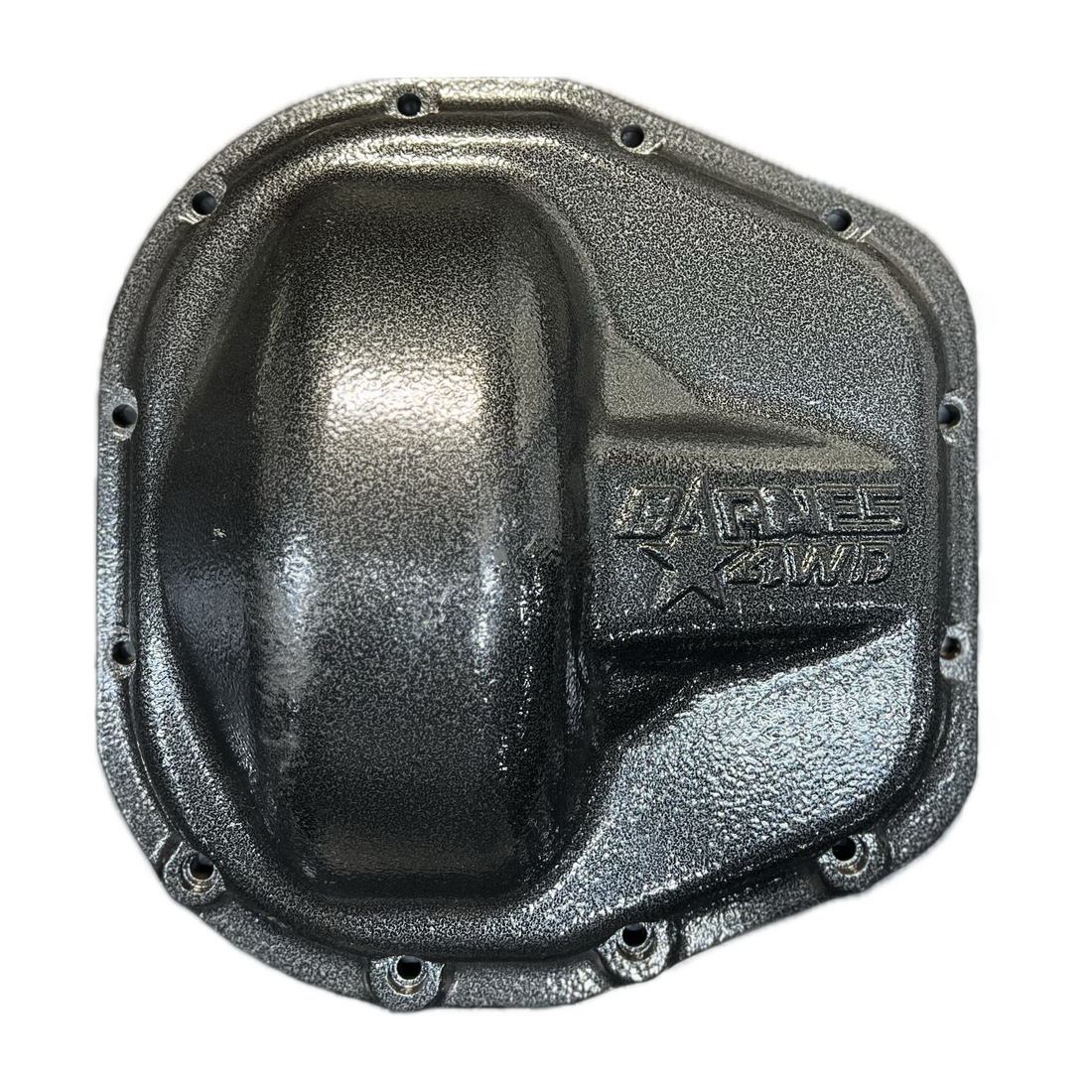 HD Sterling 10.25 and 10.5 Differential Cover – Barnes 4WD