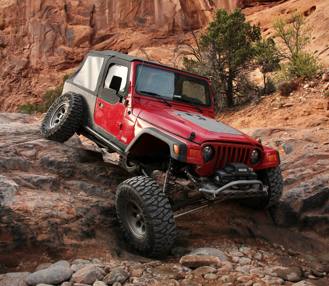 Brand Partners – Barnes 4WD