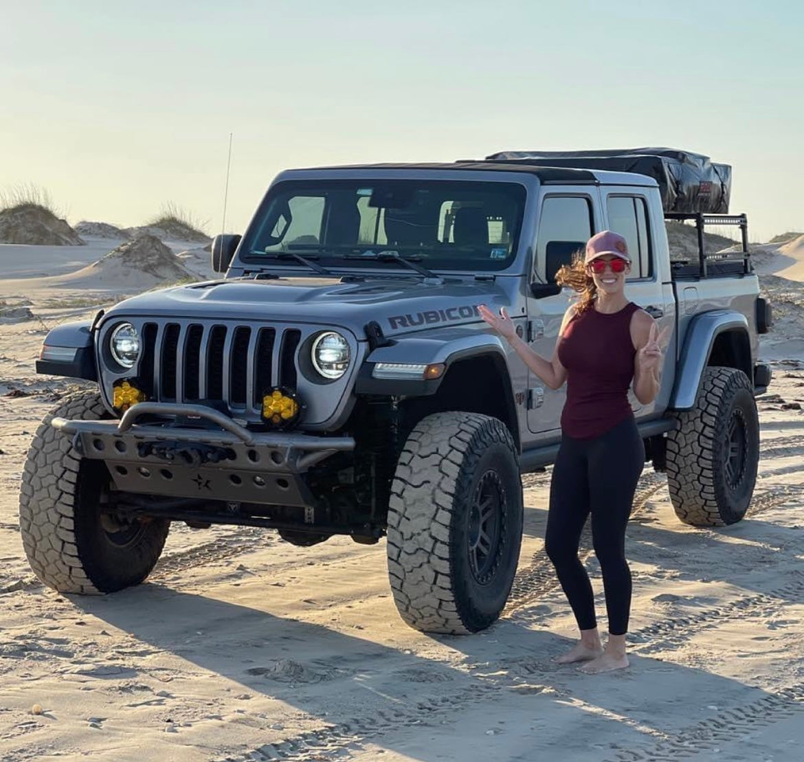 Brand Partners – Barnes 4WD