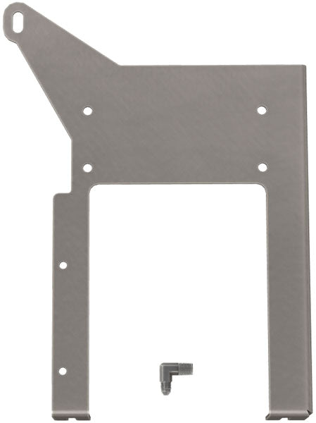 JK ARB Twin Compressor Mounting Bracket – Barnes 4WD