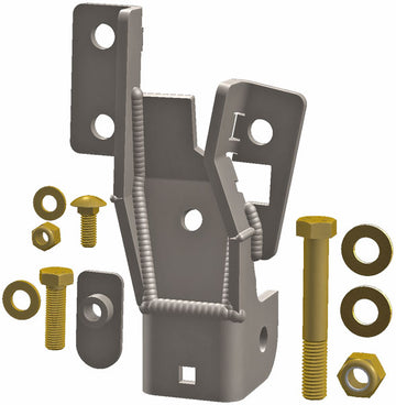 Jeep JT Suspension Brackets – Barnes 4WD