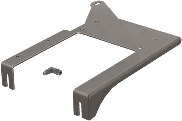 JK ARB Twin Compressor Mounting Bracket – Barnes 4WD