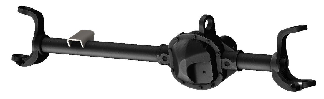 Jeep WJ Front Axle Bump Stop Pad – Barnes 4WD