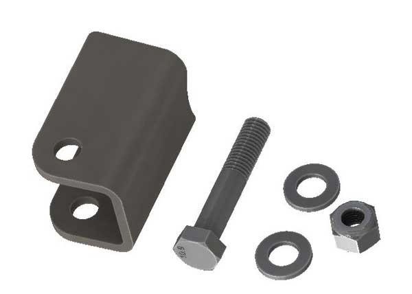 Jeep WJ Front Axle Steering Stabilizer Bracket – Barnes 4WD