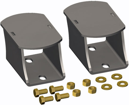 Jeep JK/JL/JT 3" Rear Bump Stop Extension Kit – Barnes 4WD